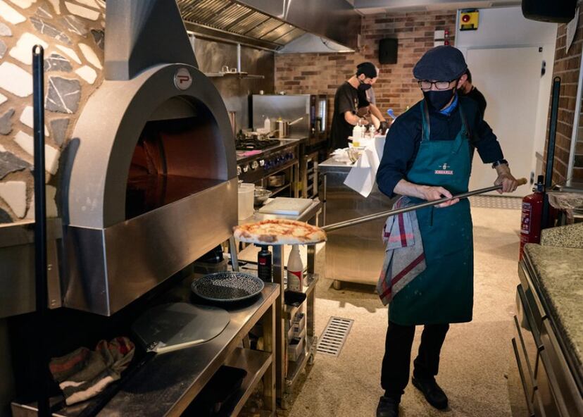 Fokacha, el italiano con más lista de espera de Madrid | Fotos | Fotos ...