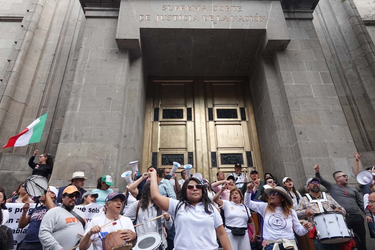 Renuncias de ministros y cambios a la reforma judicial: la penúltima ...