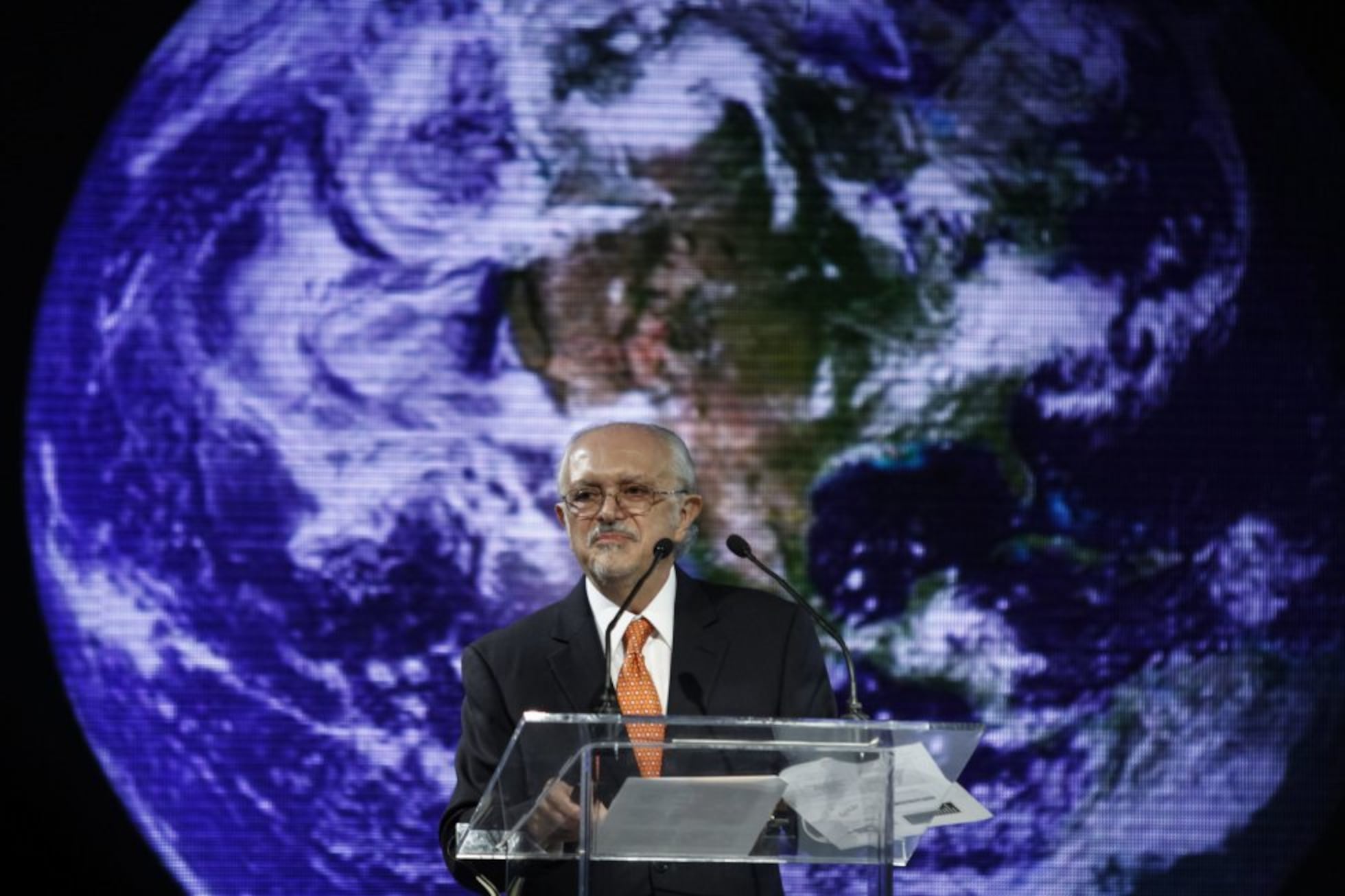 La vida del científico mexicano Mario Molina, en imágenes | Fotos ...