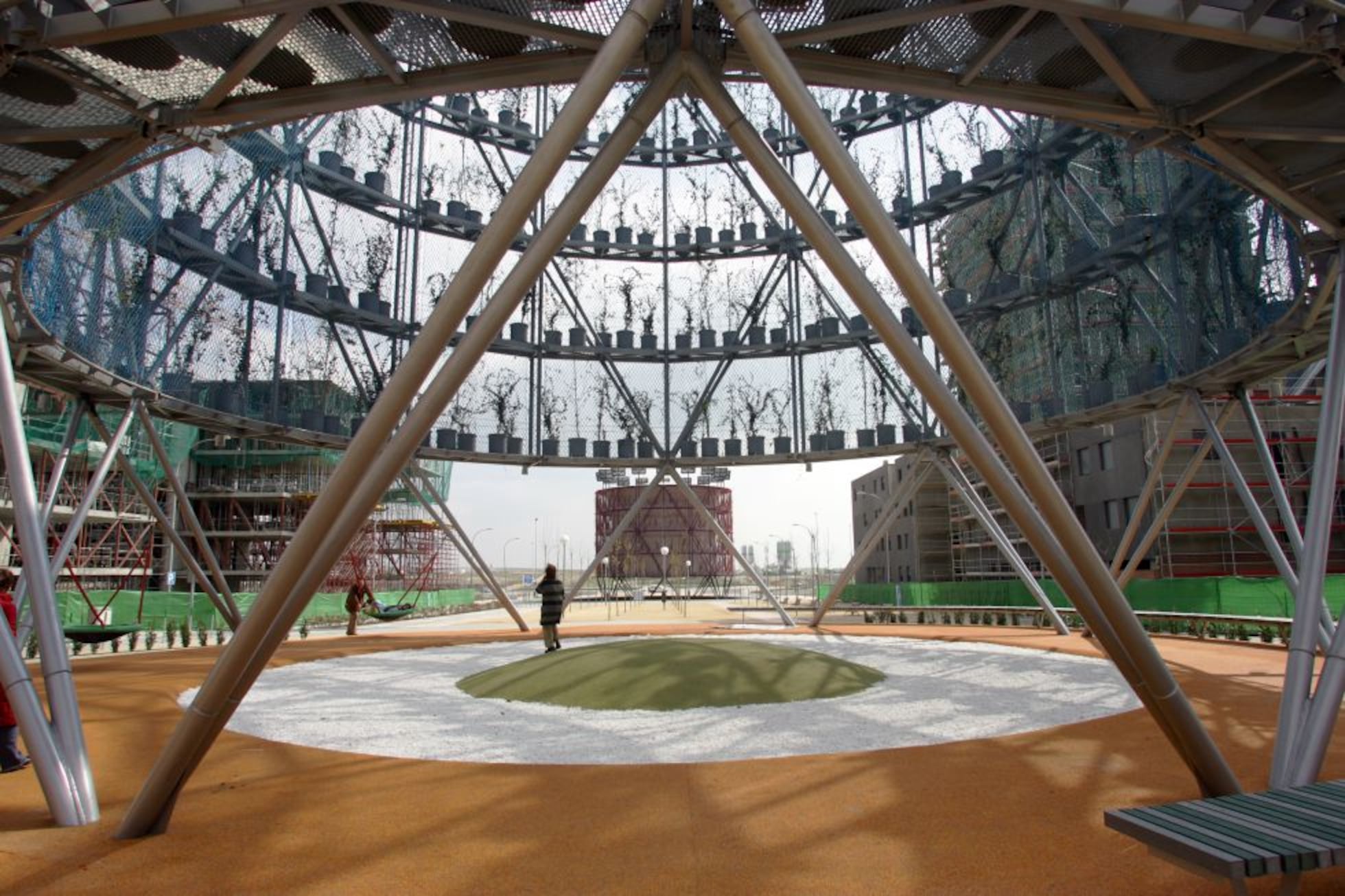 Architects create low-cost climate shelter at Harvard: ‘Cities have to ...