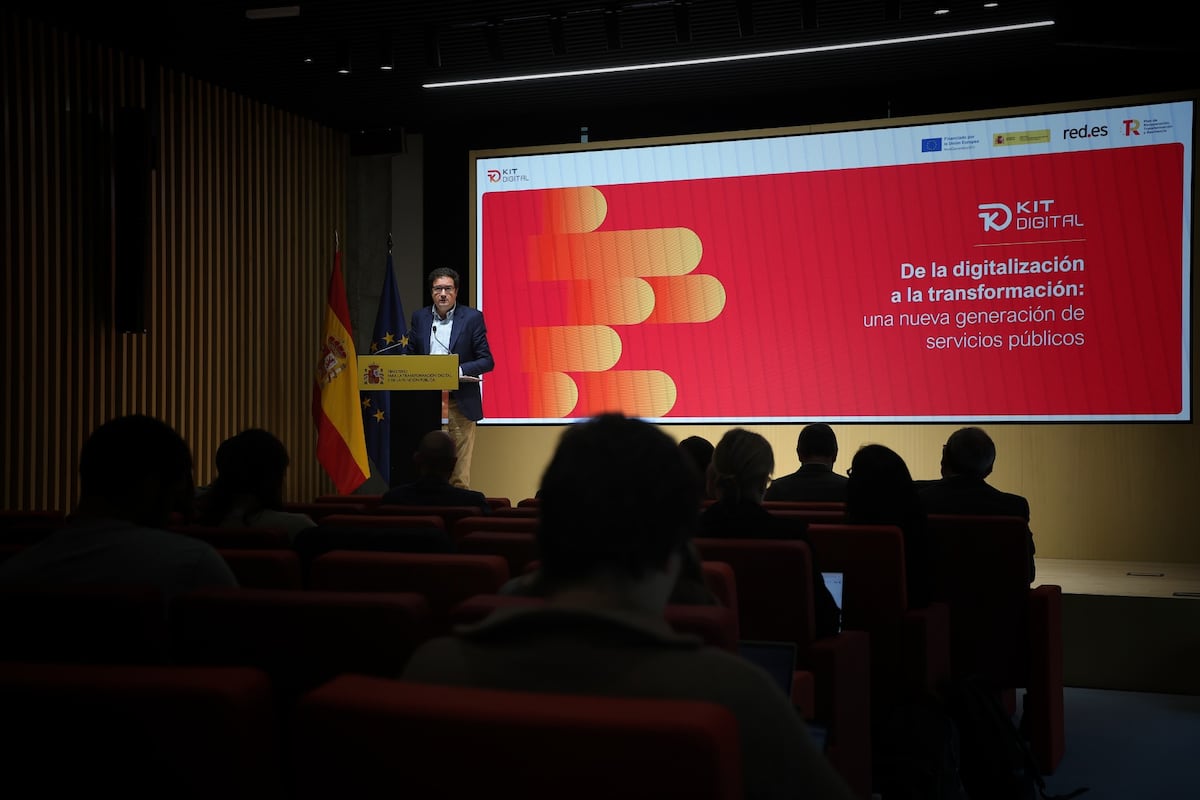 Kit Digital cierra con 860.000 ayudas concedidas por 3.400 millones ...