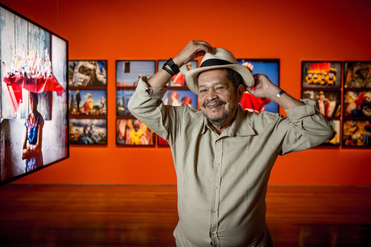 Instituto Moreira Salles: Walter Firmo, el fotógrafo que exalta la ...
