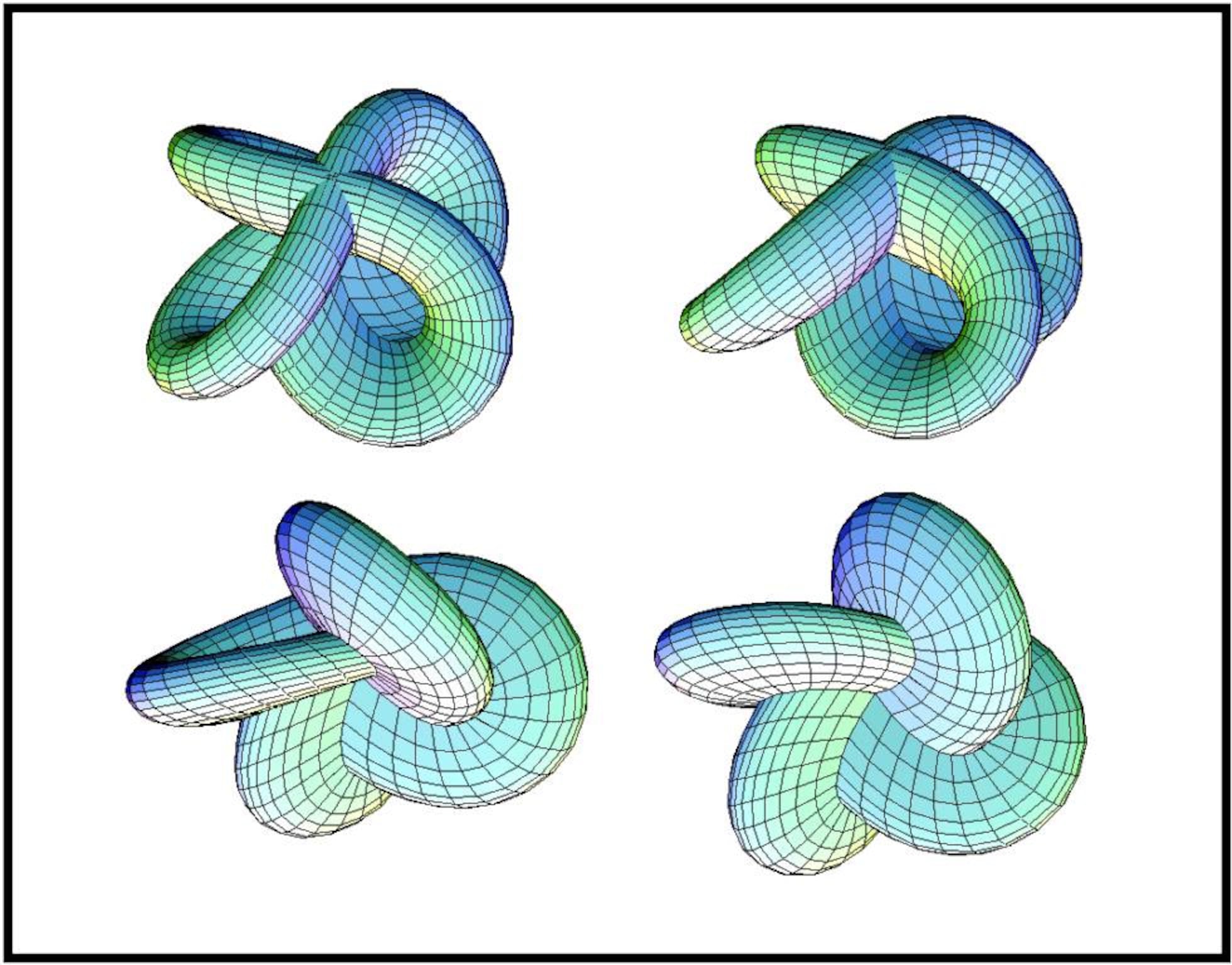 Bernard Morin, haciendo matemáticas a ciegas | Ciencia | EL PAÍS