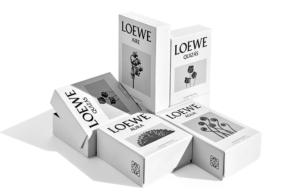 Loewe Perfumes lleva el arte de la naturaleza hasta el centro de Madrid ...