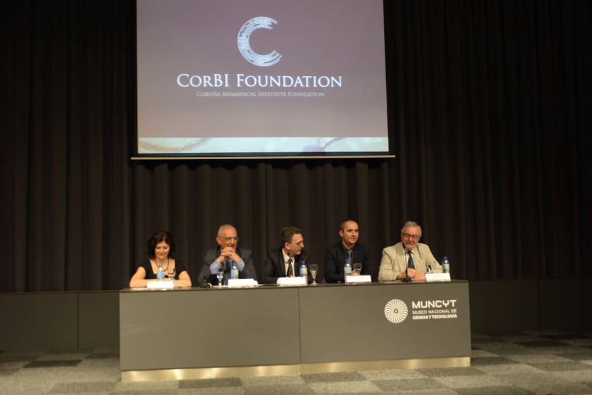Nace CorBi Foundation para impulsar la investigación biomédica a nivel ...