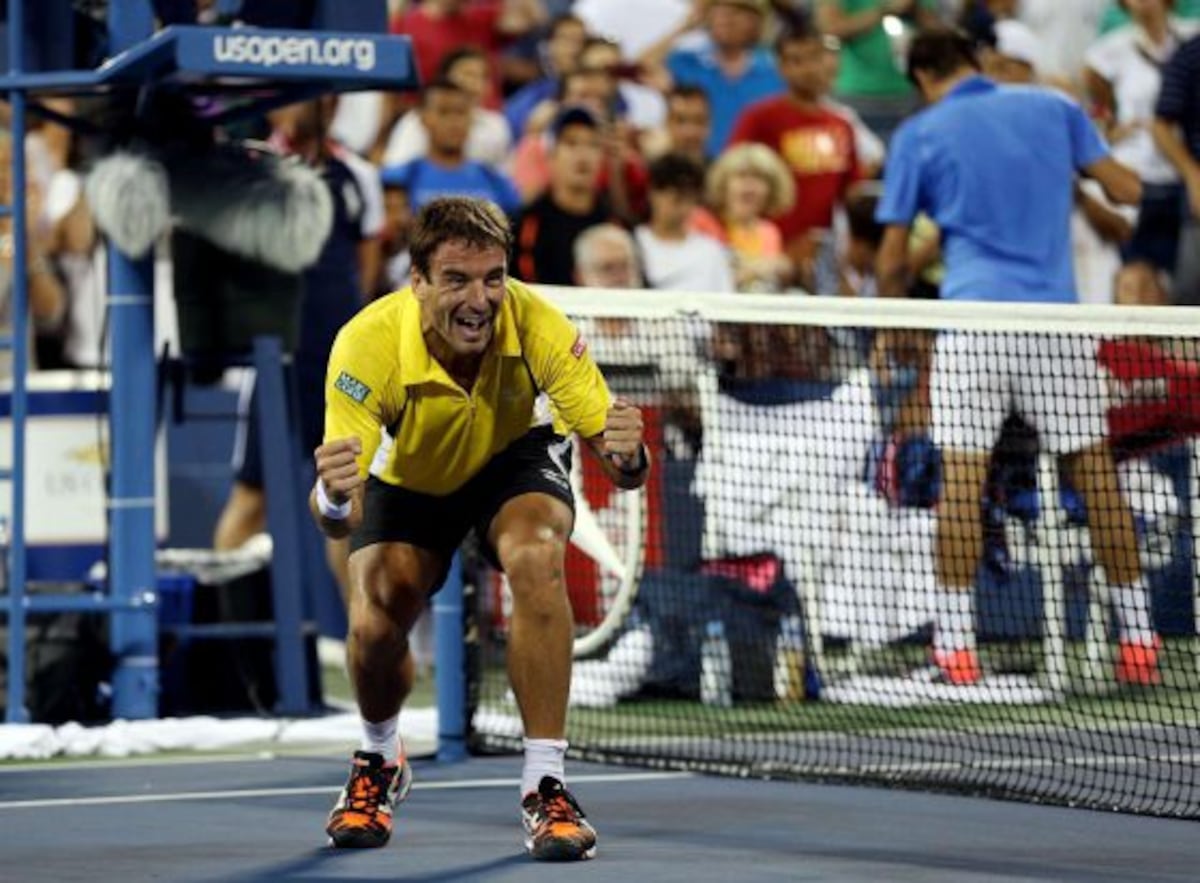 11th time "lucky" for Robredo | Spain | EL PAÍS English