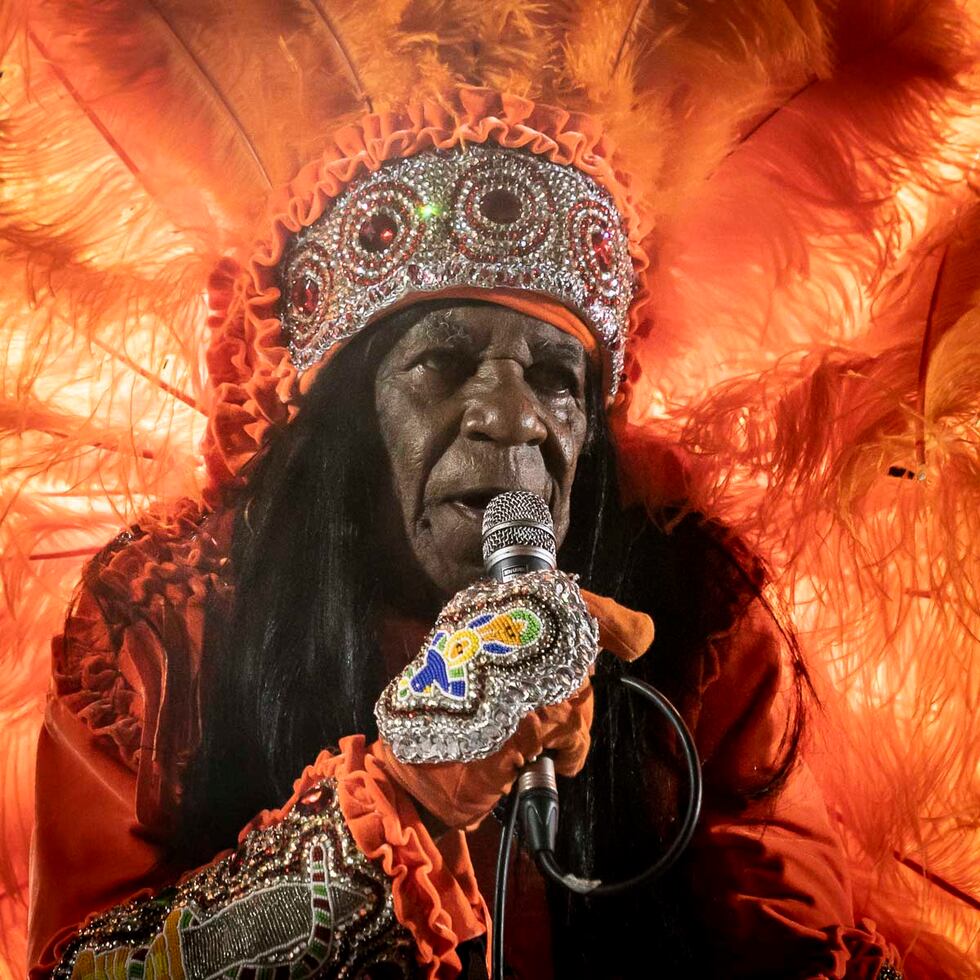 Historia del gran jefe indio de Nueva Orleans | Cultura | EL PAÍS