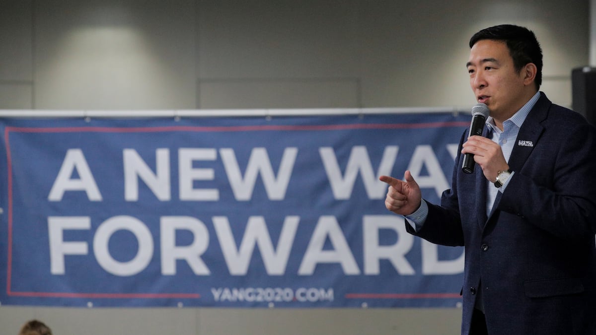‘Not left. Not right. Forward’ – The third party that wants to end ...