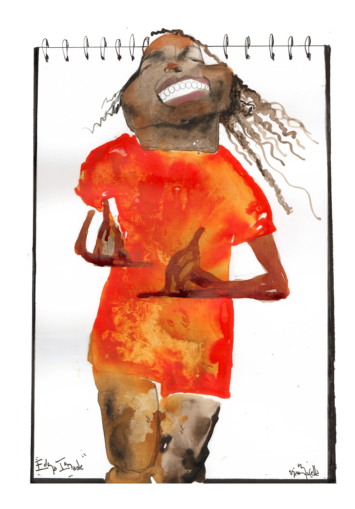 Sciammarella: Edna Imade | Opinión | EL PAÍS