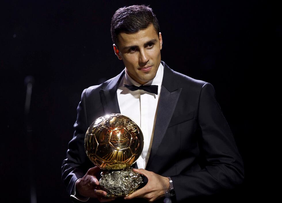 Rodri: Soccer’s most anticipated return | EPS | EL PAÍS English