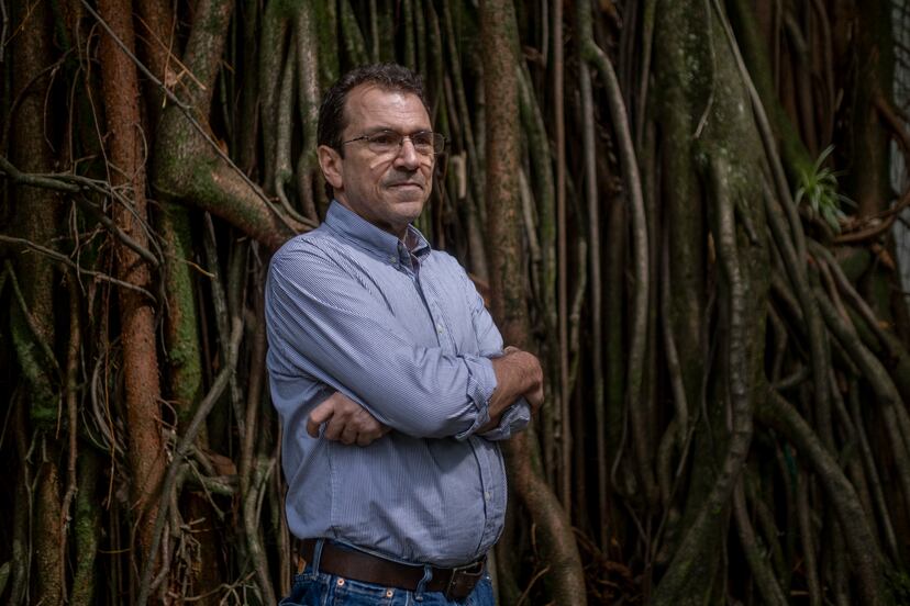 Alonso Salazar, Colombian journalist: ‘If Pablo Escobar had possessed ...