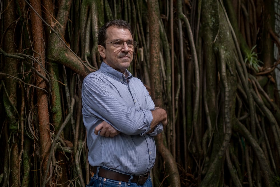 Alonso Salazar, Colombian journalist: ‘If Pablo Escobar had possessed ...