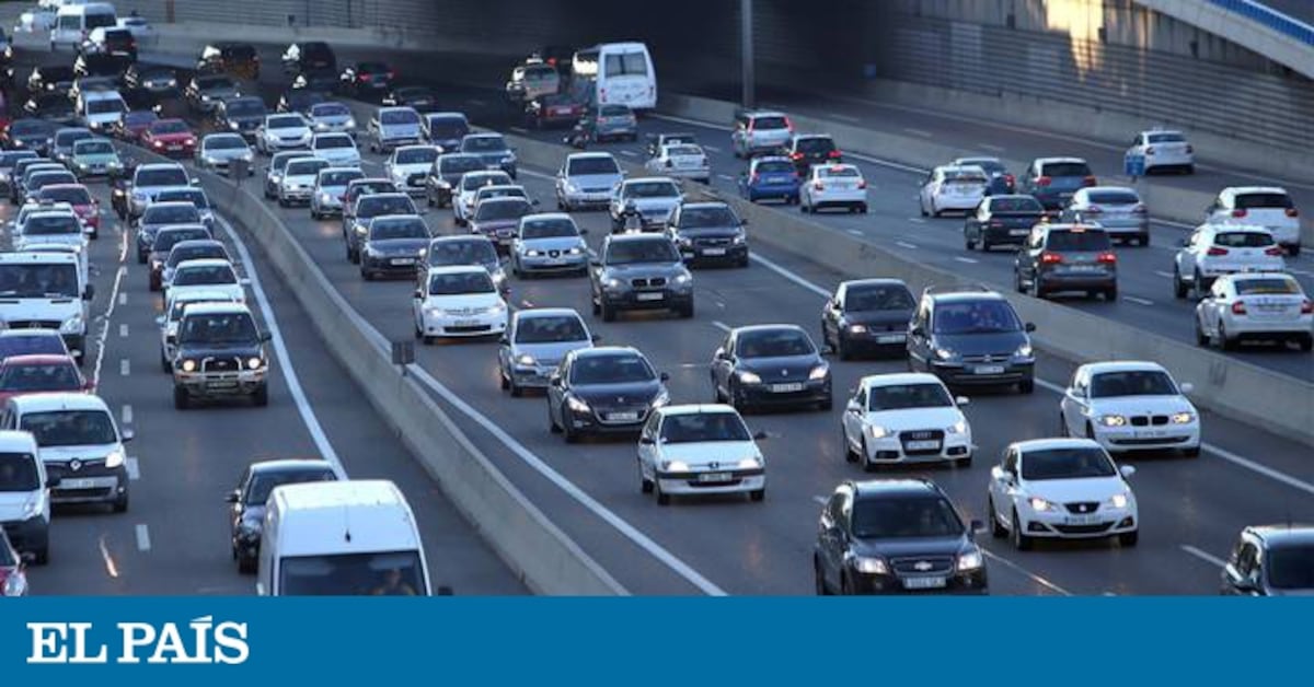 Air pollution in Spain: Smog-hit Madrid mulls ban on non-residents ...