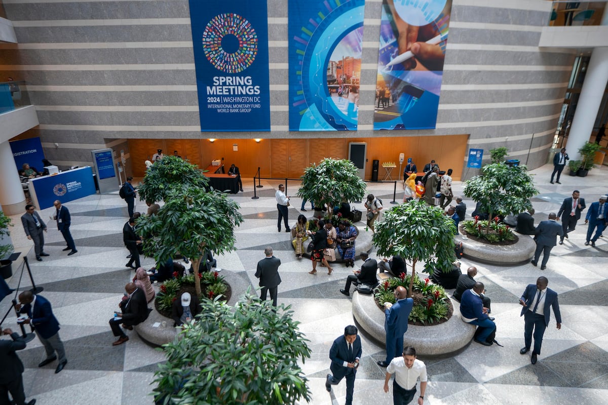 The IMF warns about the risk of higher public spending in the ‘Great ...