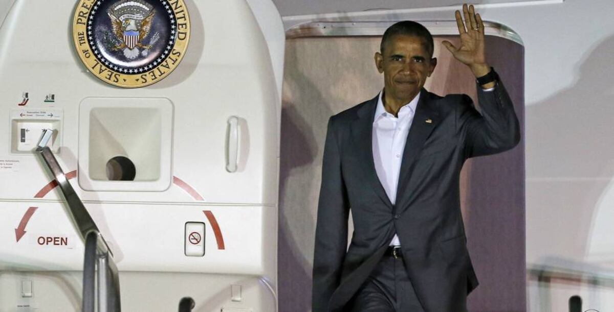 Barack Obama to make official visit to Spain on July 9 | International ...