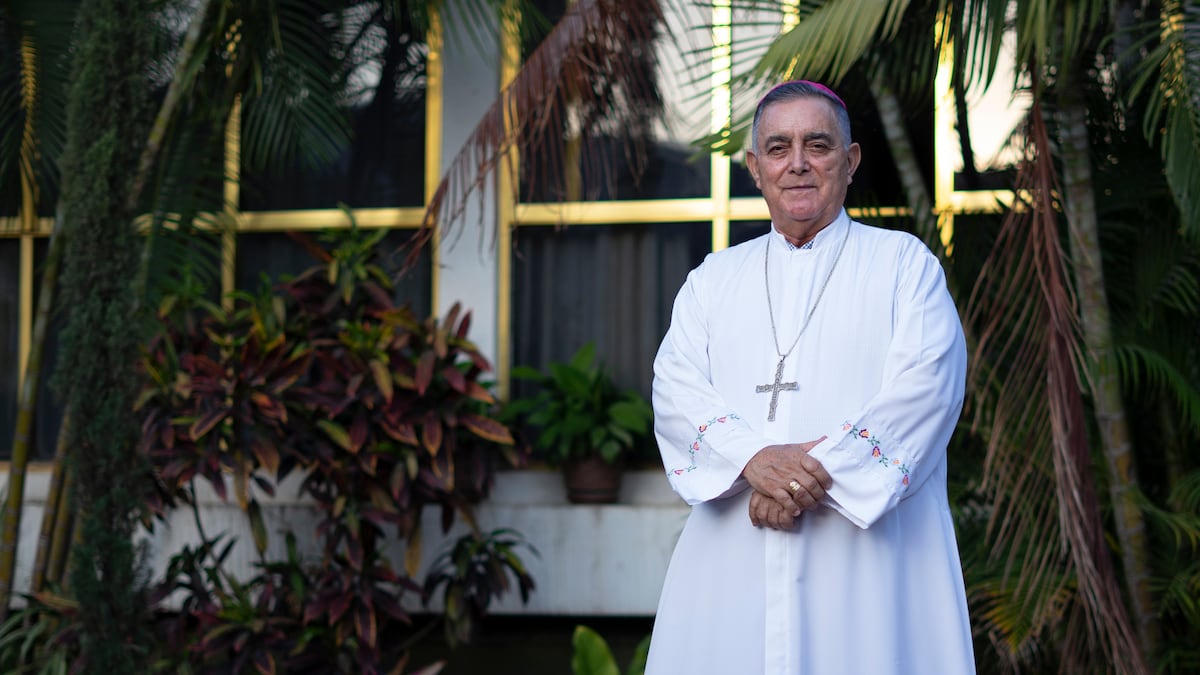 El obispo Salvador Rangel, tras su desaparición: “Perdono a las ...