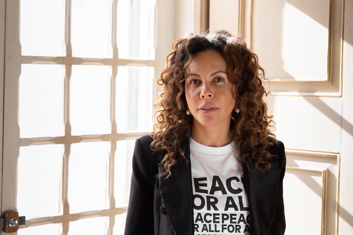 Yara Nakahanda Monteiro, escritora luso-angoleña: “Descubrirnos negros ...