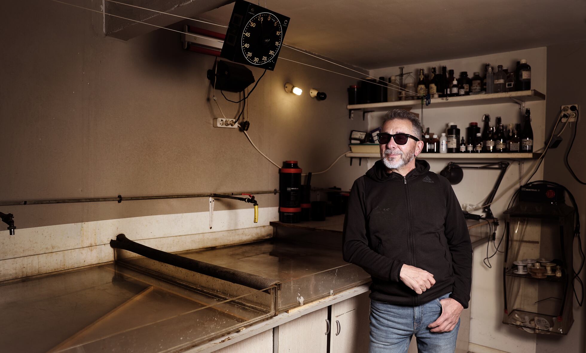 José Manuel Magano, fotógrafo: “Se puede perder la vista, pero no la ...
