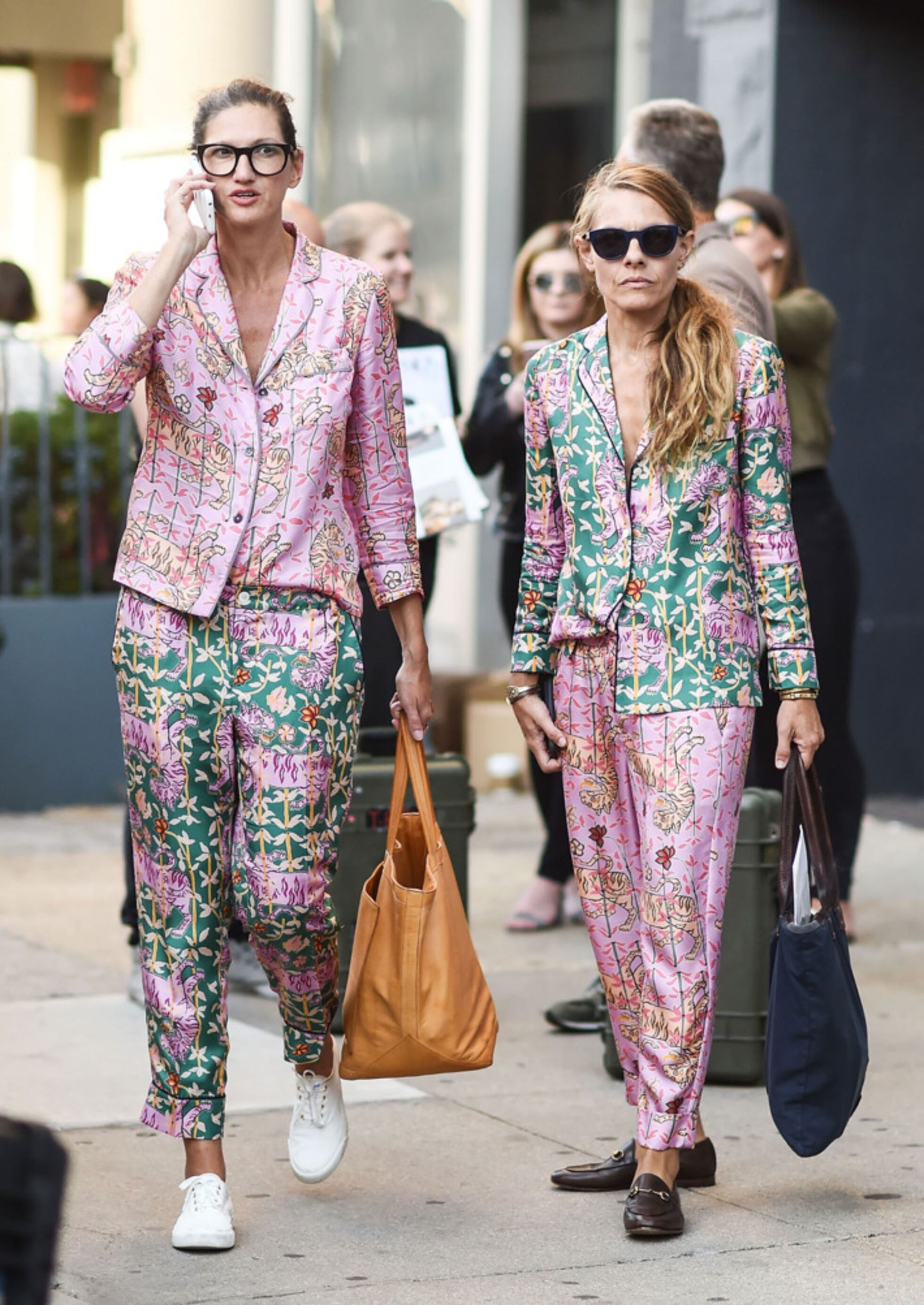 El fin de una era ‘preppy’: Jenna Lyons abandona J. Crew | S Moda ...
