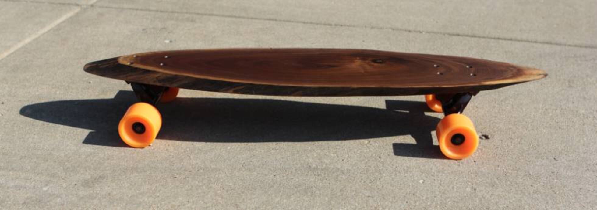 skateboard: Diseñado por la naturaleza para surfear en la ciudad ...