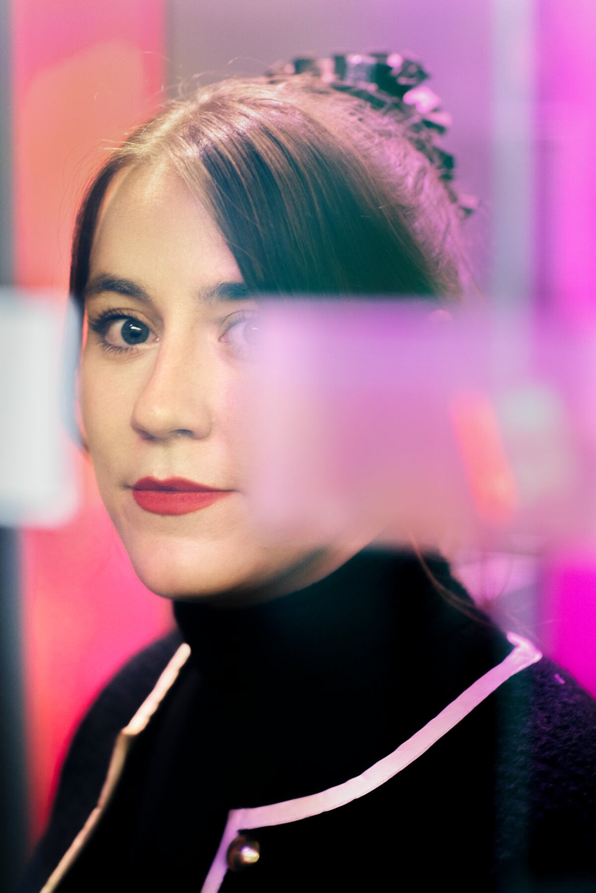 Marianna Spring, especialista en ‘fake news’ de la BBC: “Si conoces a ...