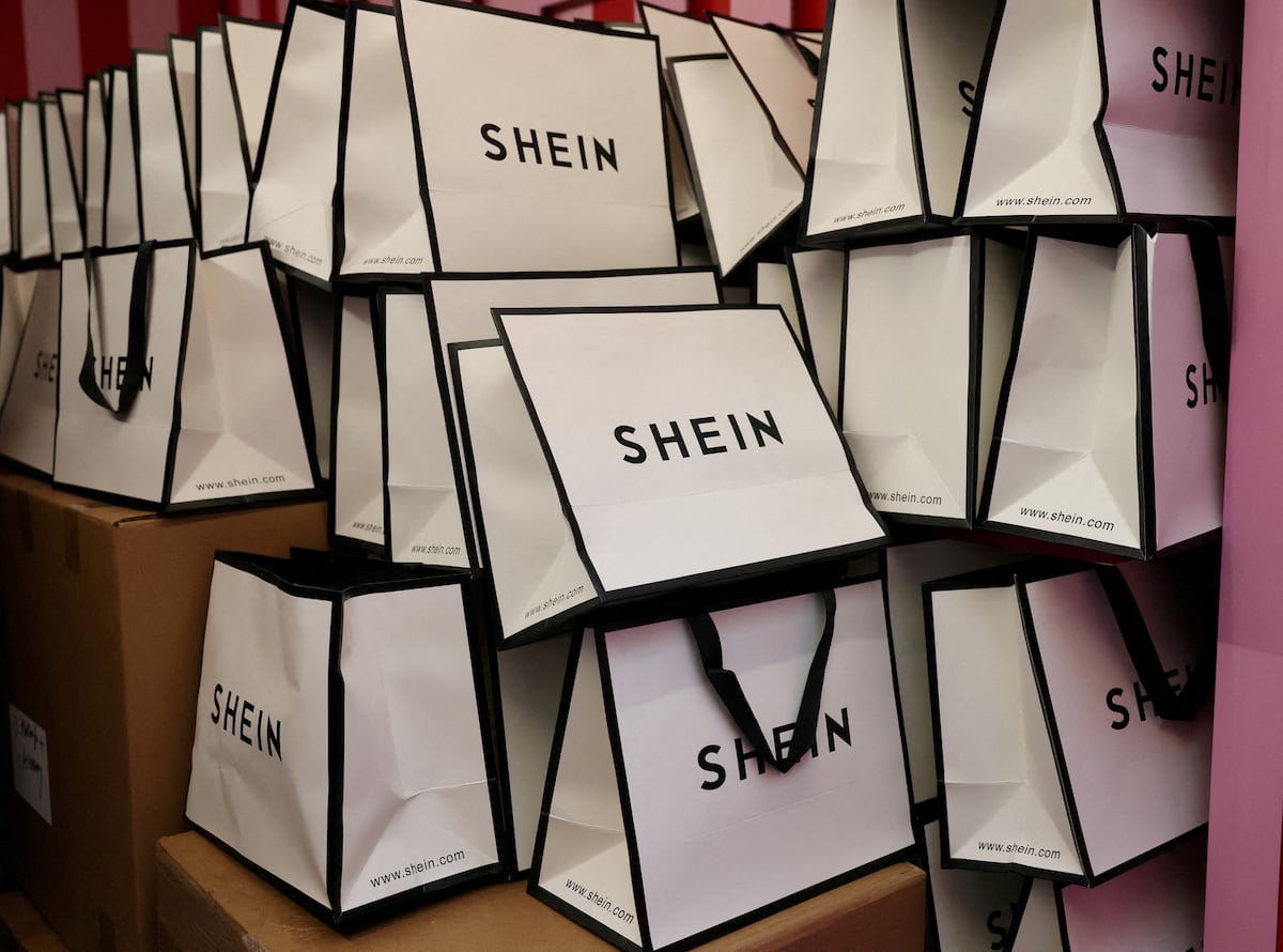 Shein aumenta sus precios en EE UU hasta un 377% ante la nueva subida ...