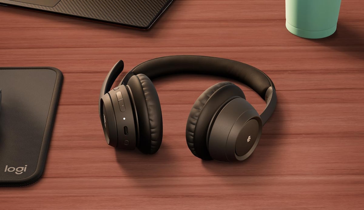 Nuevos auriculares inalámbricos Logitech Zone 305, ideales para el uso ...
