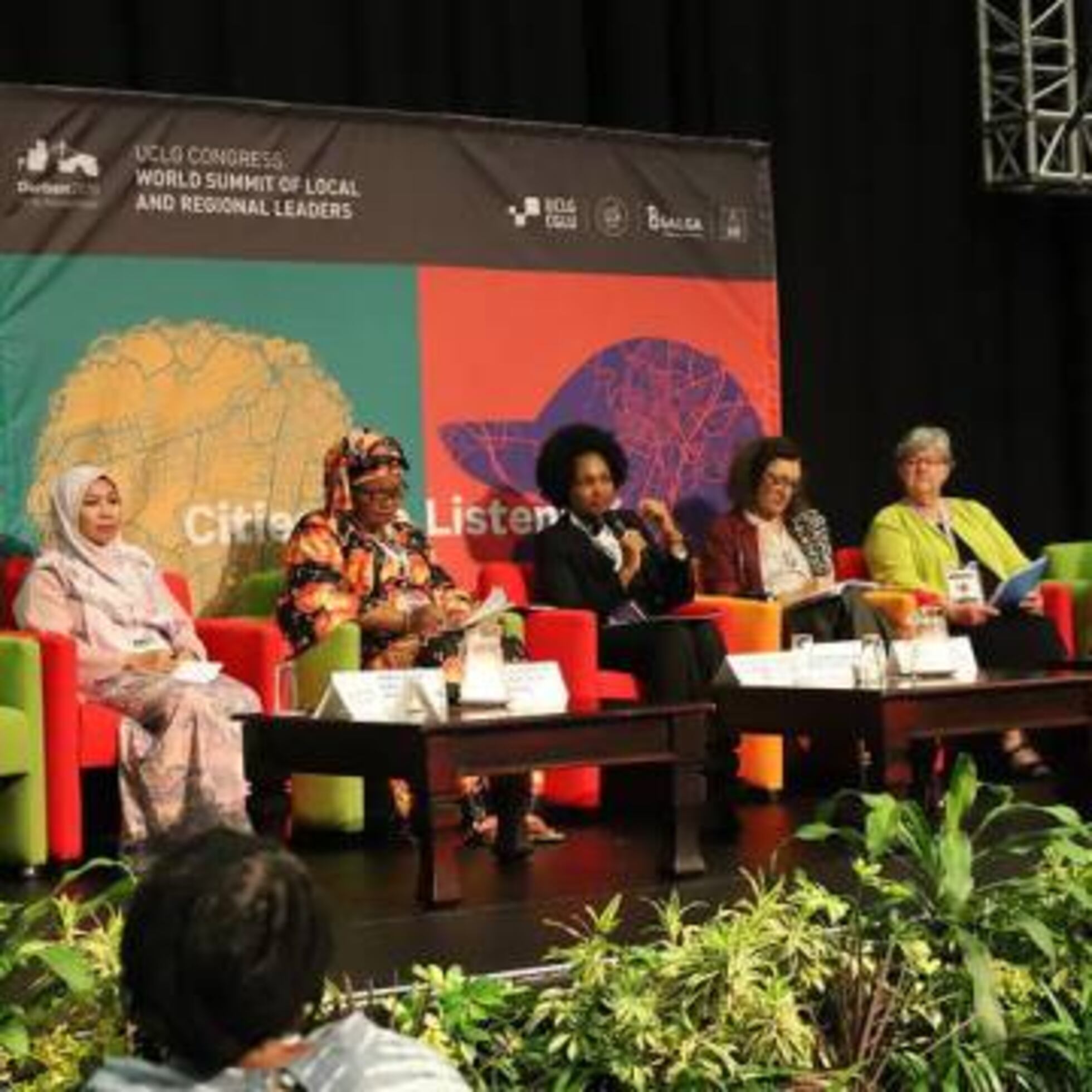 Cumbre Mundial de Líderes Locales y Regionales: El plan de las primeras ...