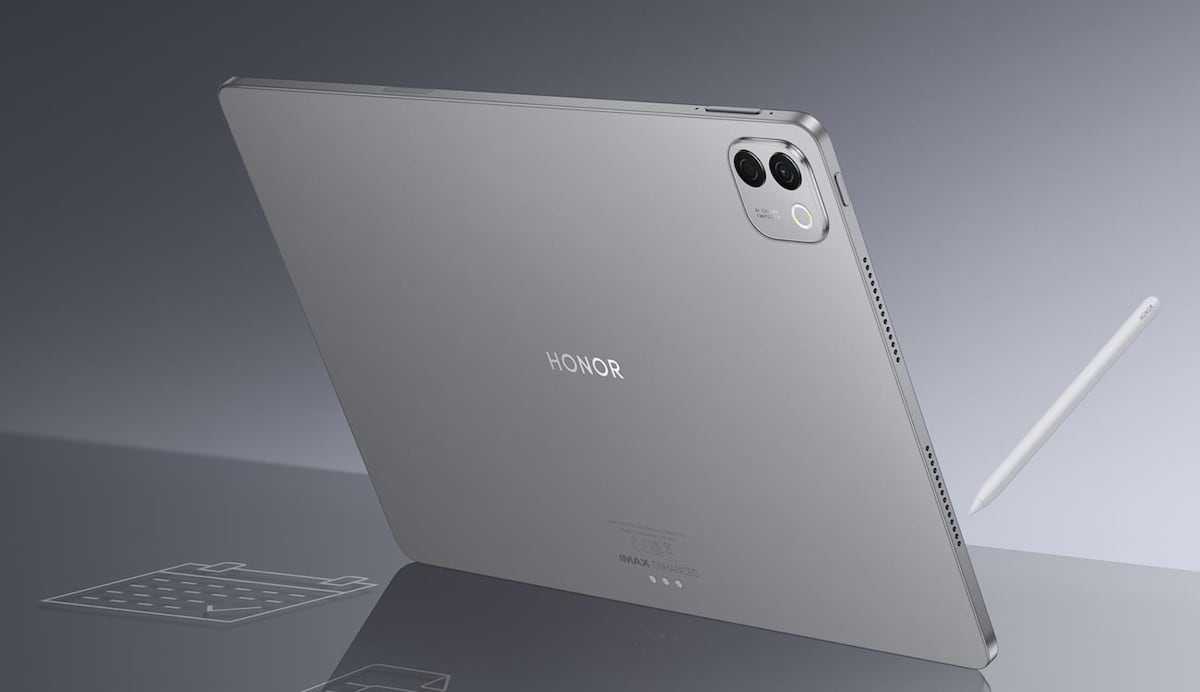 El HONOR MagicPad4 llega a España: con potencia de ordenador y pantalla ...
