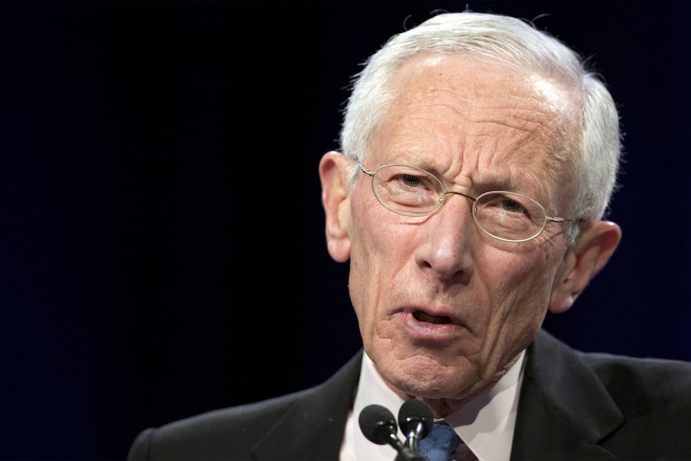 Muere Stanley Fischer, el profesor que enseñó macroeconomía al mundo ...