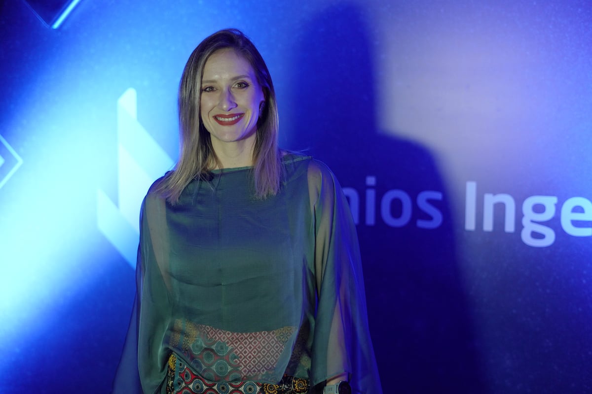 Ximena Duque, una arquitecta silenciosa del futuro digital de Colombia | Nuevos líderes de ...