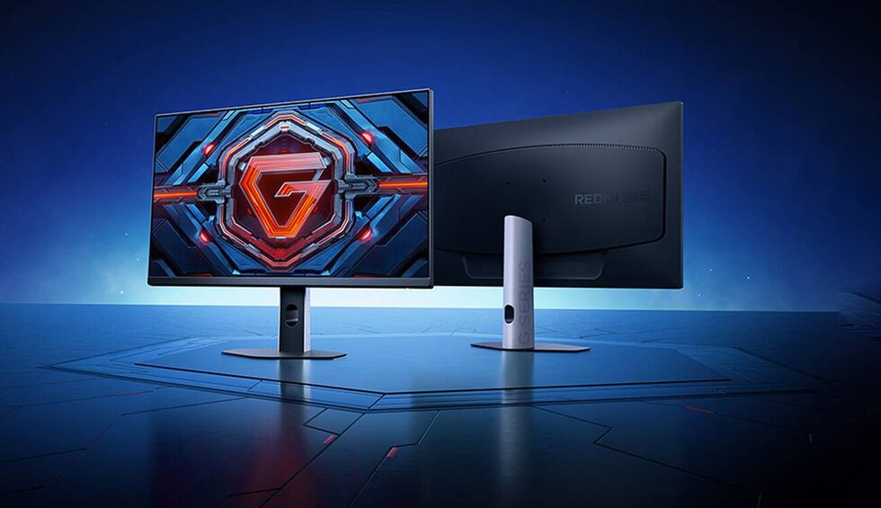 El Redmi Monitor G25 es oficial: un monitor para jugar o productividad ...