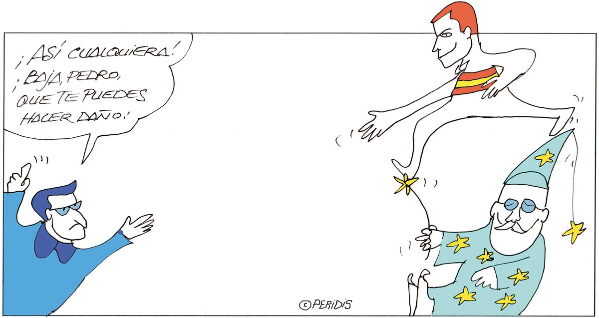 Peridis | Opinión | EL PAÍS
