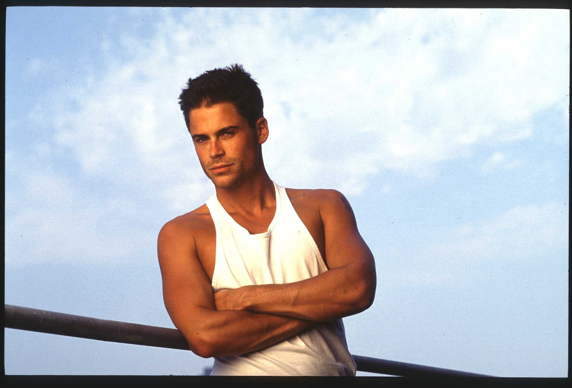 Rob Lowe, o eterno retorno da estrela que superou o estigma da beleza e ...