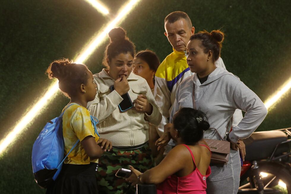 The US bombing of Venezuela, in pictures | Fotos | International | EL ...
