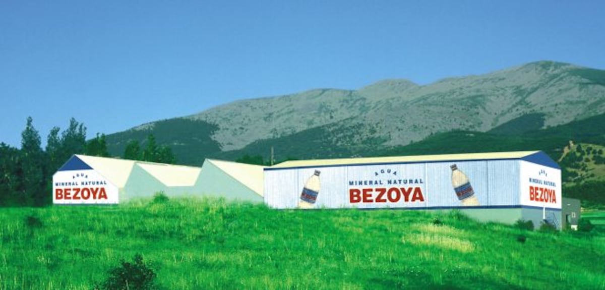 Bezoya Bezoya, el agua segoviana que reivindica su origen: Bezoya, el ...
