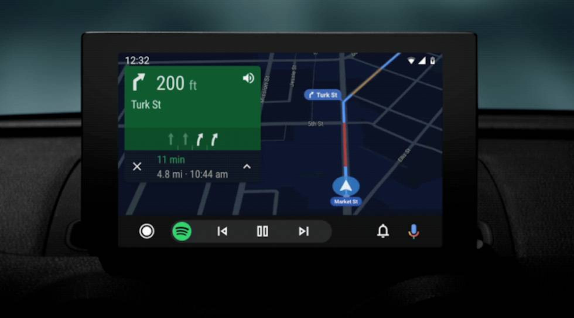 Android Auto 2019: Así cambia la interfaz para parecerse más a CarPlay ...