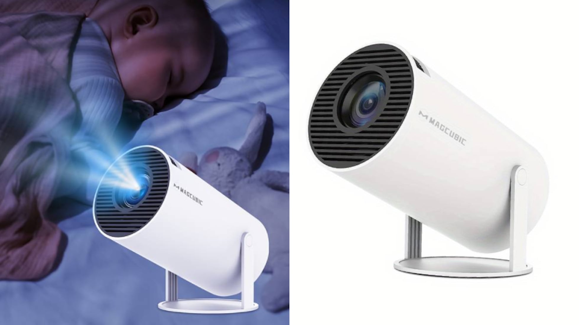 El proyector más barato de Temu que de verdad funciona | Tecnología ...