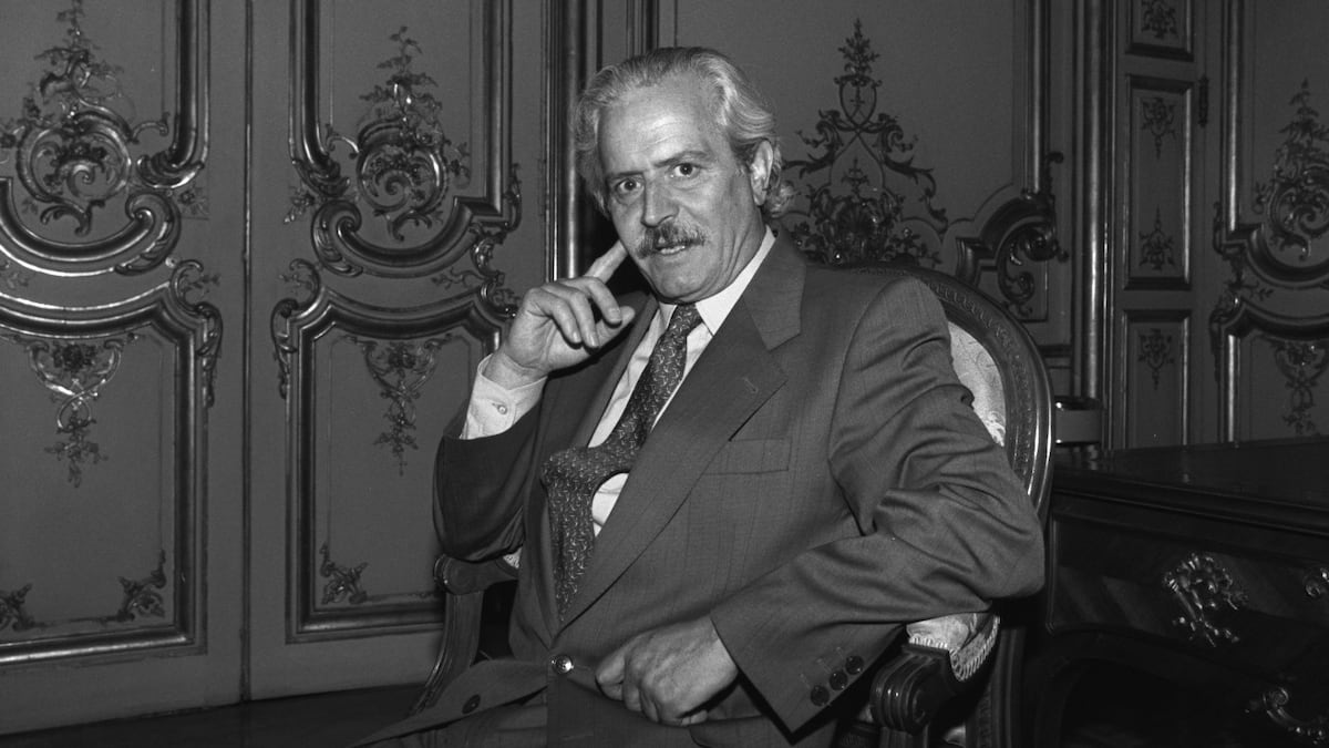 Muere Carlos López Riaño, emblema del compromiso socialista con la ...