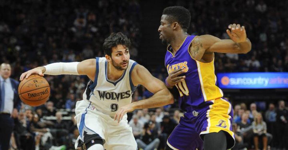 Ricky Rubio, un récord y la obsesión del ‘playoff’ | Deportes | EL PAÍS