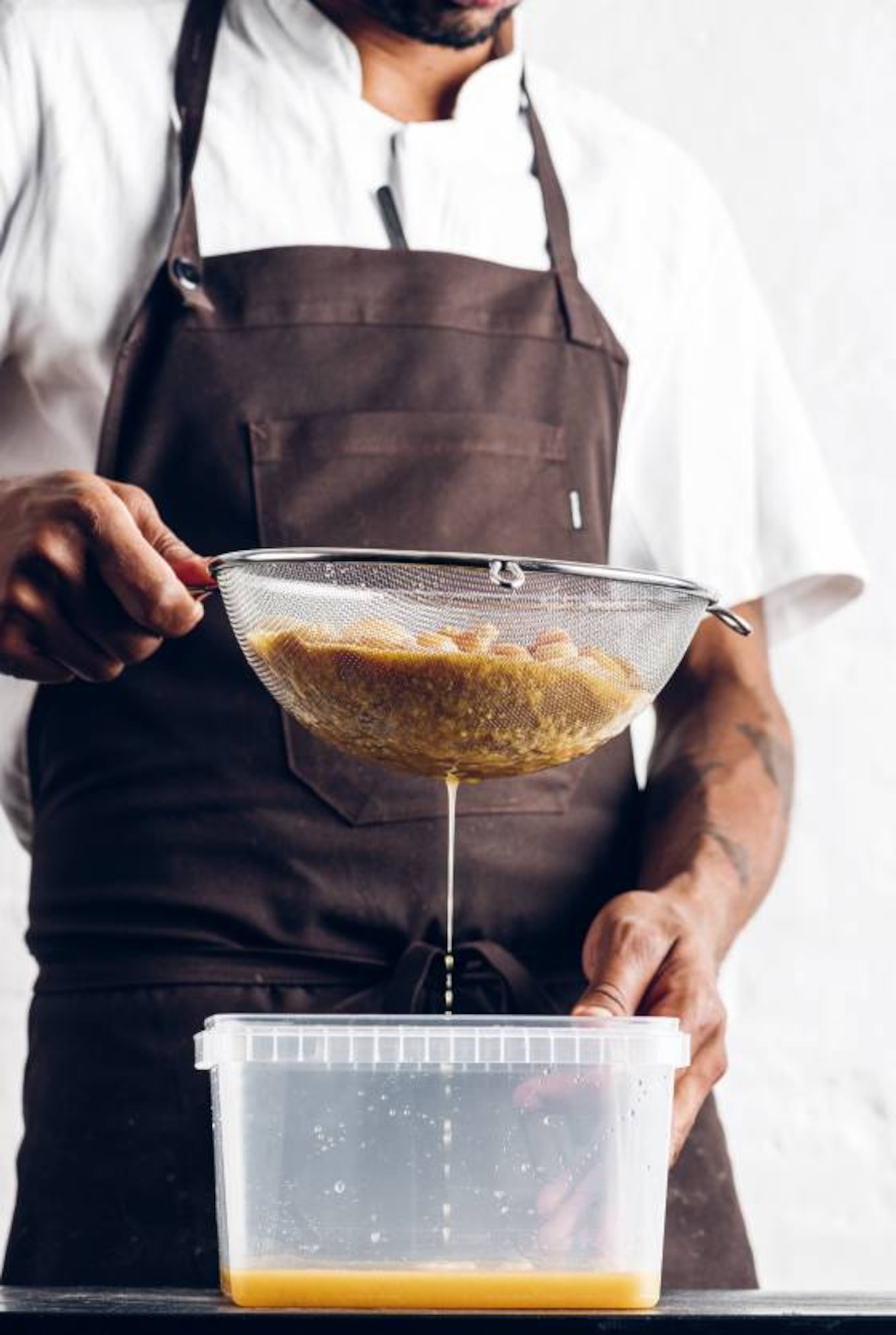 Cuatro fermentados del libro de Noma y cómo integrarlos en tu cocina ...