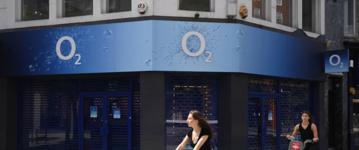 Telefónica eleva el valor de su 50% de Virgin O2 a 11.670 millones en ...