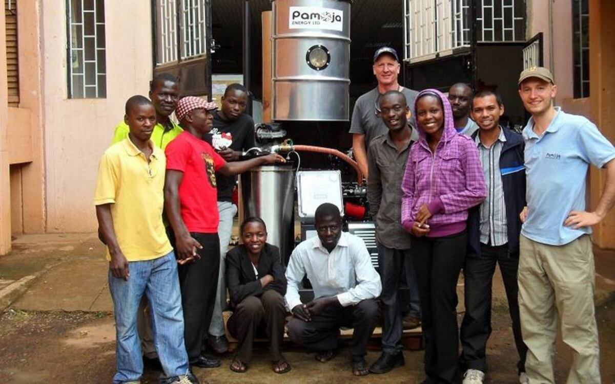 Sostenibilidad: ‘Juntos como uno solo’ para dar energía a 15.000 ...