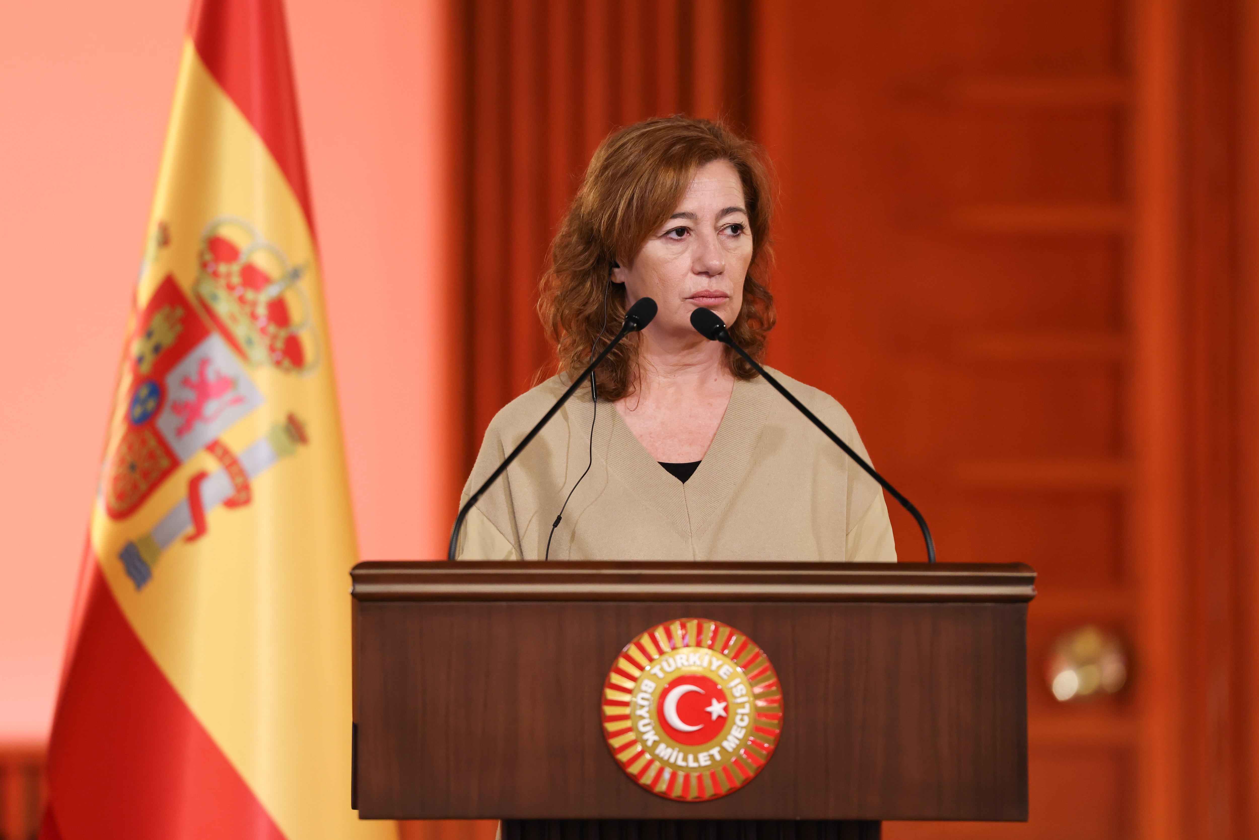 Comunidad armenia en España acusa a Armengol de encubrir la limpieza ...