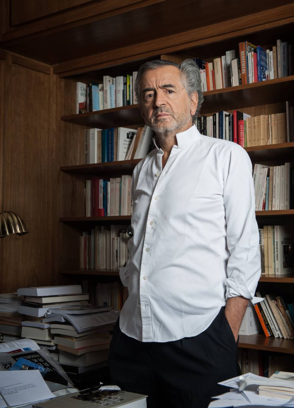 Bernard-Henri Lévy: “Las medidas excepcionales por el coronavirus son ...