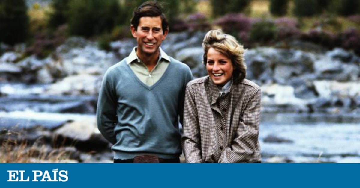 Estatura: ¿Por qué Lady Di se veía más baja que Carlos de Inglaterra si ...