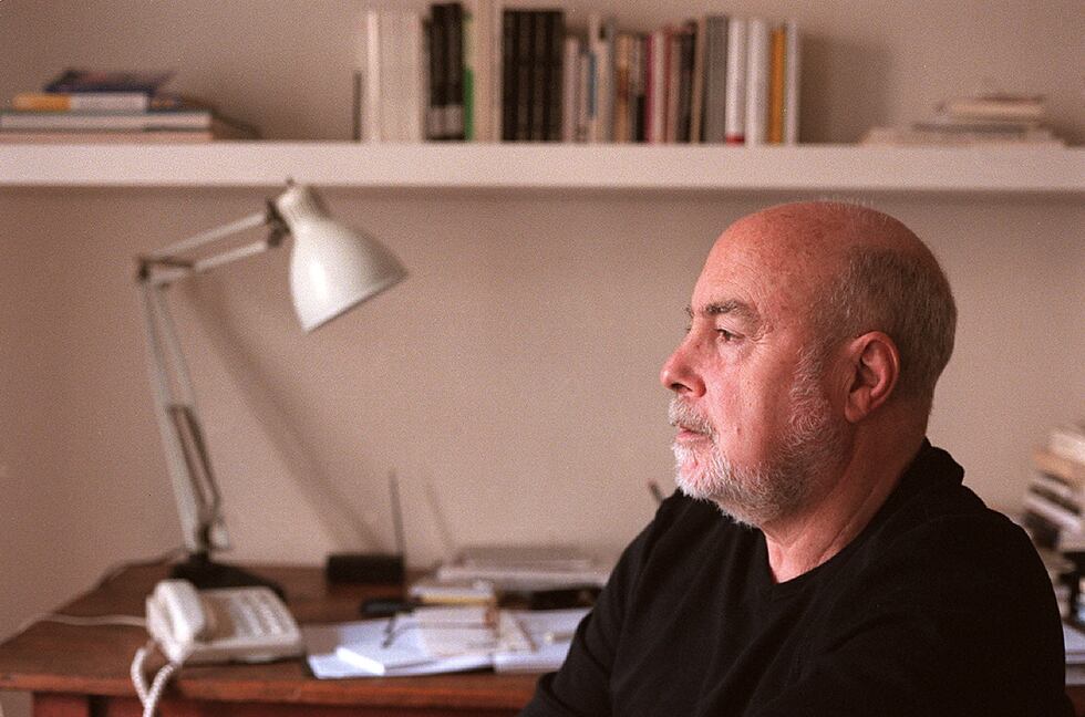 Raúl Guerra Garrido, un intelectual comprometido | Cultura | EL PAÍS