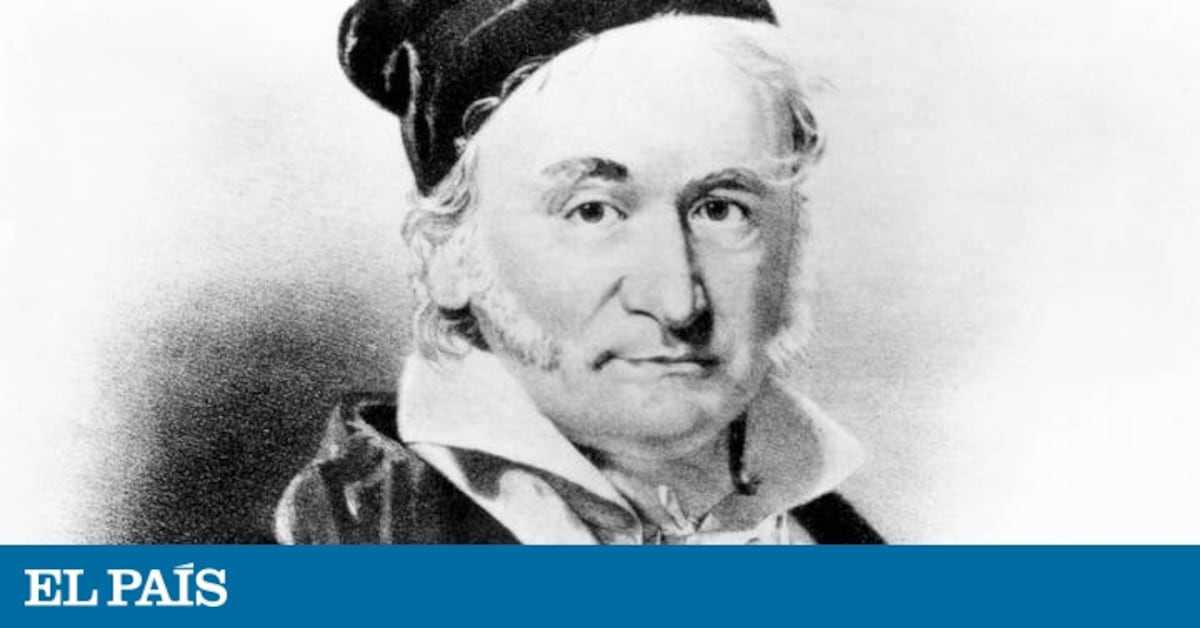 Johann Carl Friedrich Gauss, el niño prodigio que supo de todas las ...