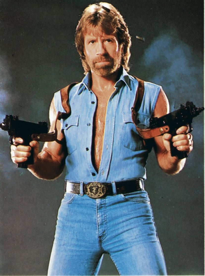 Muere Chuck Norris, actor, icono pop y campeón de artes marciales, a ...