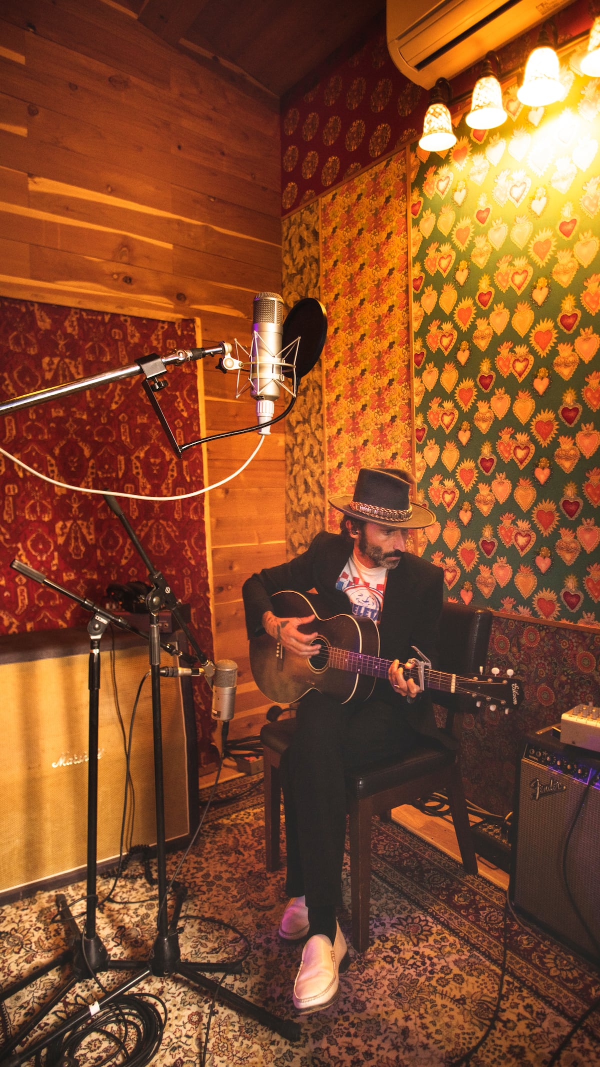 Dentro del proceso de creación del ‘Gigante’ de Leiva | EL PAÍS Semanal ...